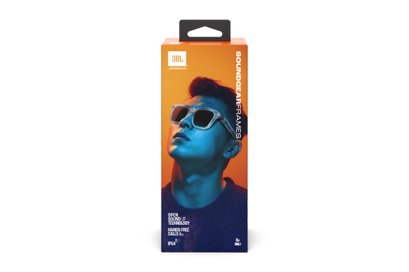 JBL Soundgear Square Frames: Stylish Audio Bluetooth Glasses