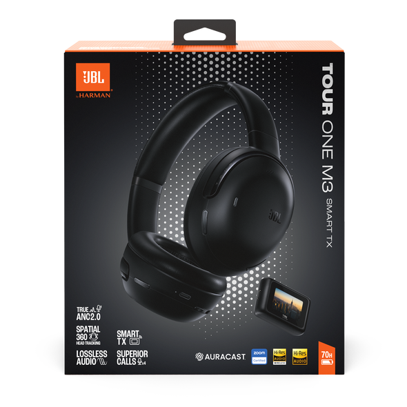JBL Tour One M3 Smart Tx | Wireless over-ear Noise Cancelling ...