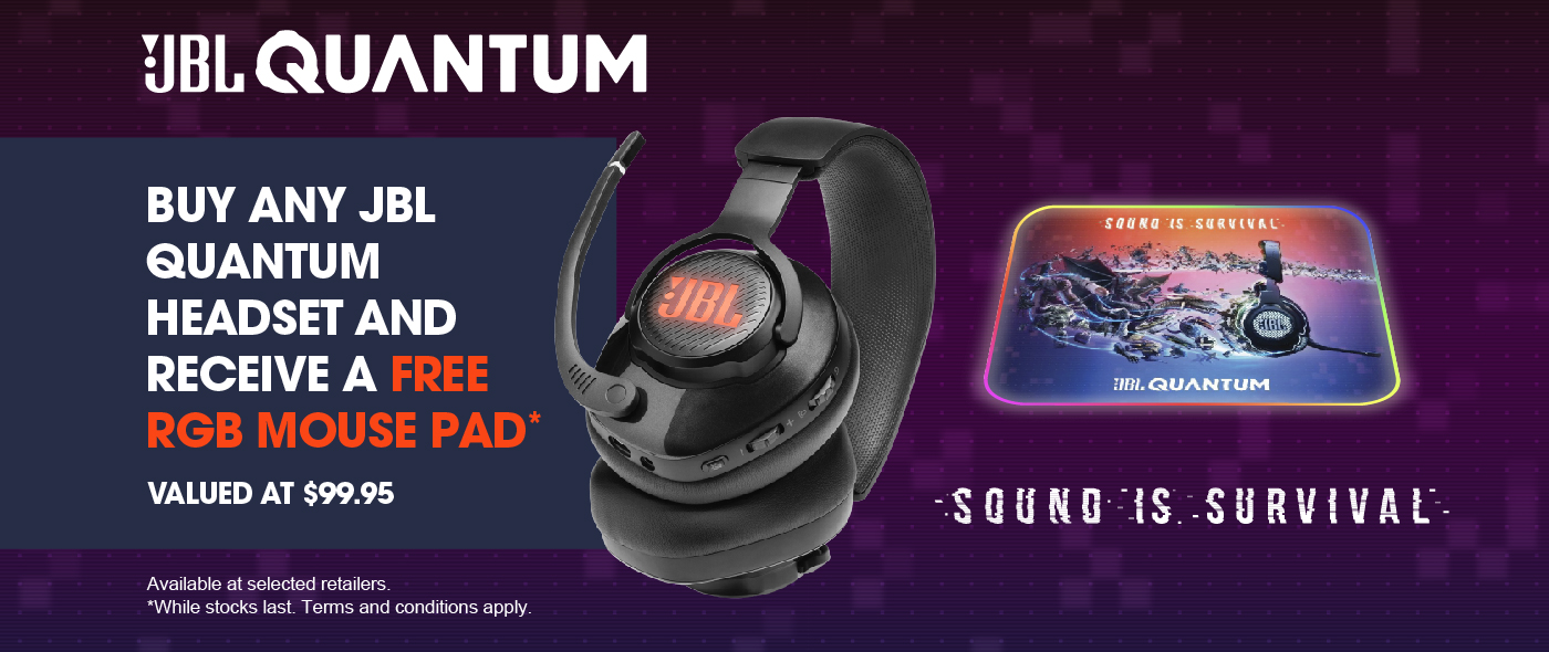 JBL Quantum Gaming Headset | Wireless Gaming Headphones | JBL SG