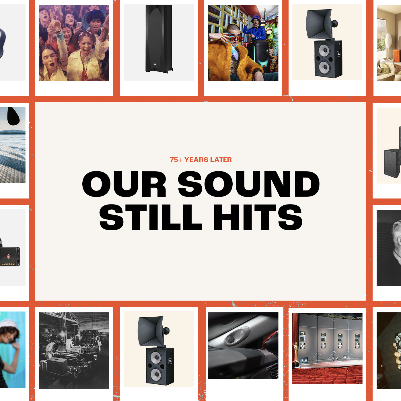 Official JBL Store - Speakers, Headphones, and More!